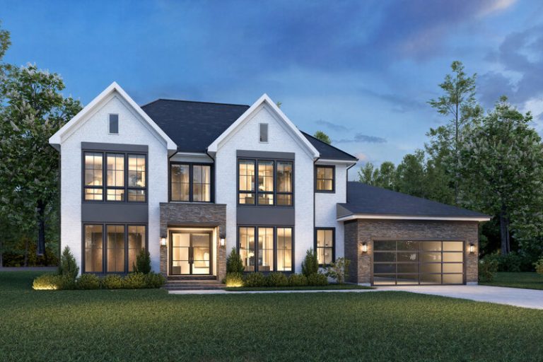 Our Custom Home Building Process Build With Maison